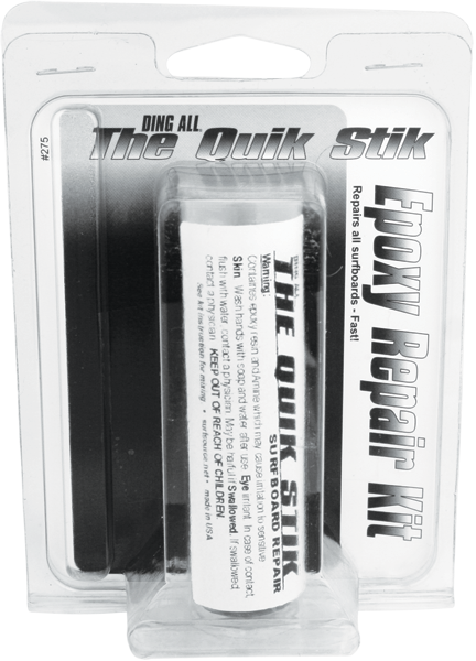 Ding All epoxy quick stik kit